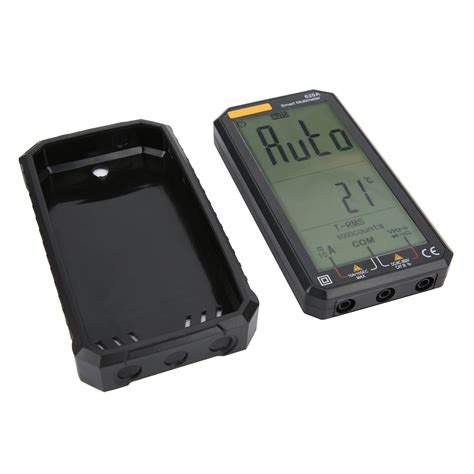 Multimeter Tester 620A Full Screen Multimeter Smart Digital