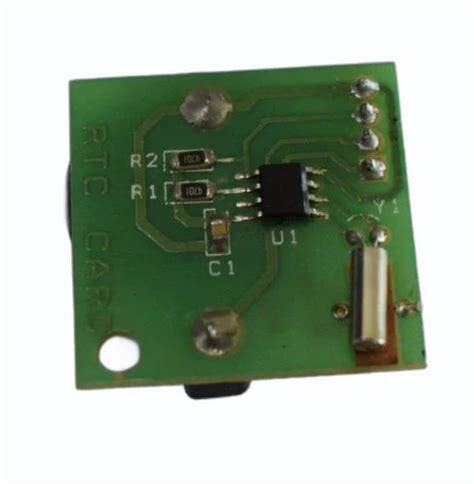Digital Data Logger Temperature Rtc Module Usb 90 45 90mm L W H At Rs 300 Piece In Gandhinagar