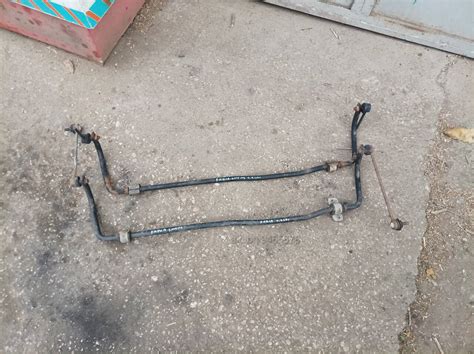 Стабилизираща щанга реактивна щанга за Шкода Фабия 1 9 Sdi 2001 год Други авточасти Ре