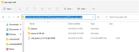 Question Building For Flashing Esp8266 · Issue 133 · Cnlohr Colorchord · Github