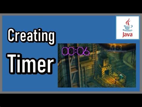 Java Code Sample Create Timer Normal Countdown Two Digits RyiSnow S Programming Blog
