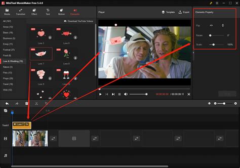 Minitool Released Minitool Moviemaker 540 With New Functions