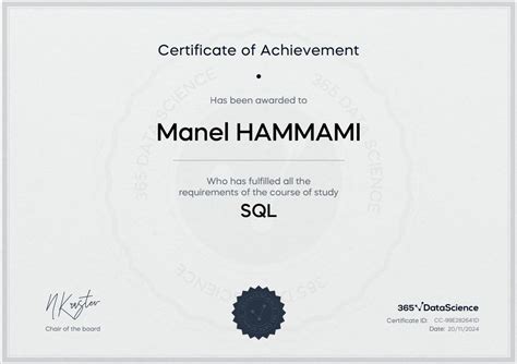 Sql Mysql Data Management Data Analysis Crm Ohana Learning Learn365 Manel Hammami ☁️