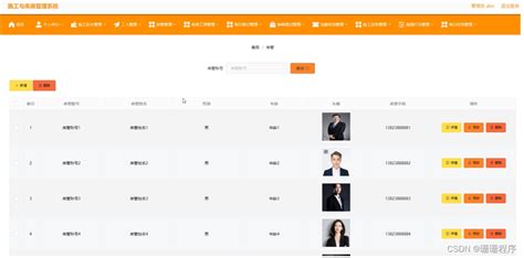 java php node js python施工与库房管理系统【2024年毕设】 csdn博客