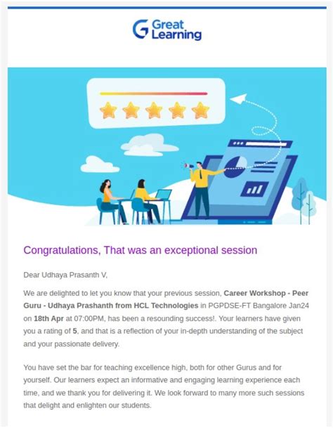 Greatlearning Datascience Gratitude Learning Opportunity