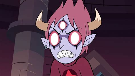 S3e25 Tom Lucitor Getting Enraged At Marco Diaz Tegn