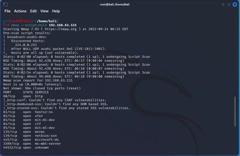nmap、x scan漏洞扫描和metasploit中用永恒之蓝漏洞入侵靶机并上传冰河 nmap扫描后如何入侵 csdn博客