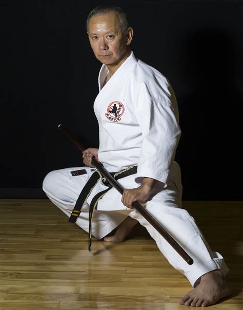 Traditional Okinawan Weapons Ryukyu Kobudo Shimbukan