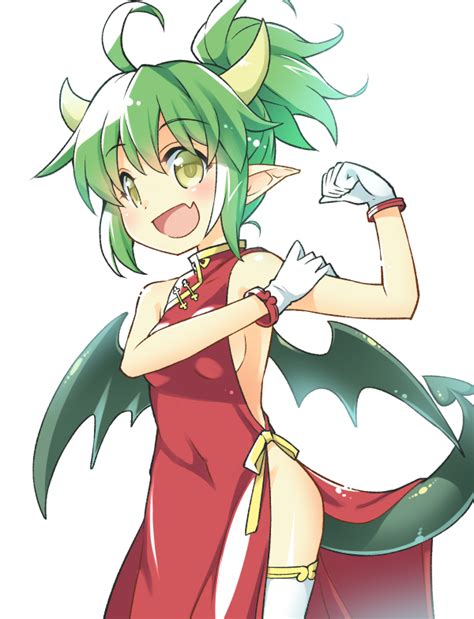 Draco Centauros Puyopuyo And More Drawn By Toto Nemigi Danbooru