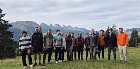 Retreat 2024 Space Geodesy Eth Zurich