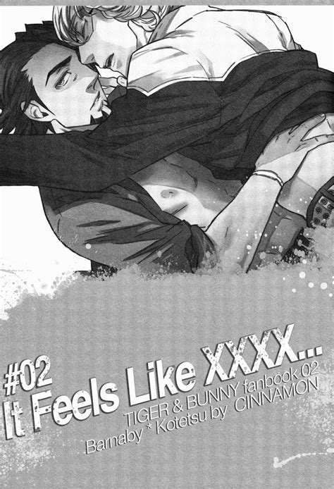 [cinnamon] Tiger And Bunny Dj It Feels Like Xxxx [eng] Myreadingmanga