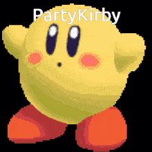 Kirby Gif Gifcen