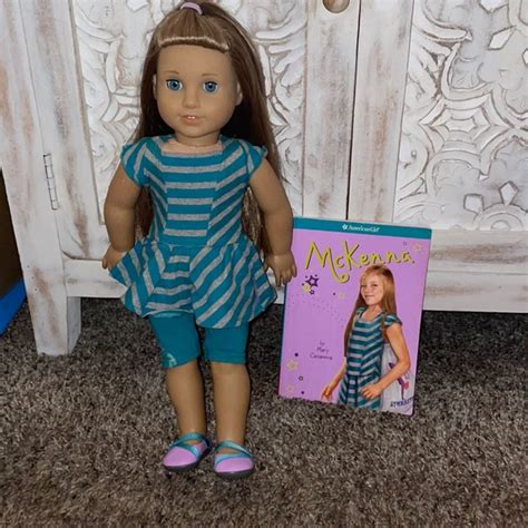 American Girl Toys American Girl Mckenna Poshmark