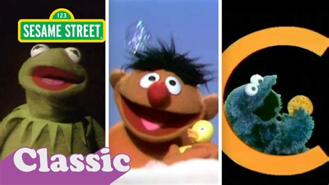 10 Classic Sesame Street Songs Youtube