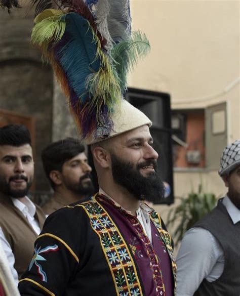 Assyrian People People Traditional Fashion Beautiful People
