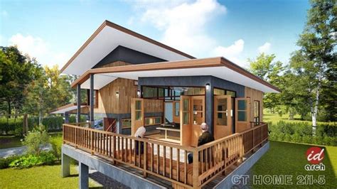 แบบบ้านโมเดิร์นสวยๆ ขนาด 3 ห้องนอน พื้นที่ใช้สร้อย 204 ตรม Artofit