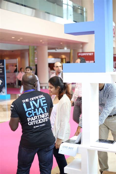 thelivechatpeople gitex2017 laatgitex2017 gitex gitexdubai gitextechweek