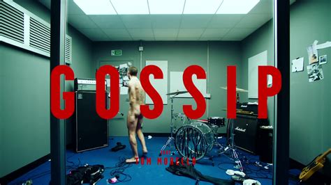 Auscaps Damiano David Nude In Gossip Music Video