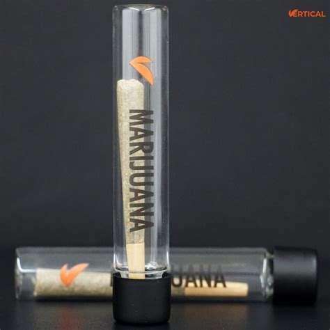 Triangle Mints 1g Pre Roll Vertical Cannabis