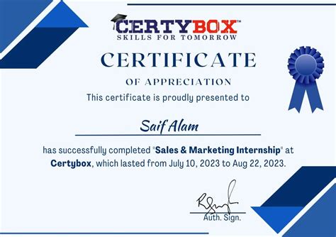 Saif Alam On Linkedin Certyboxedtech Salesmarketing