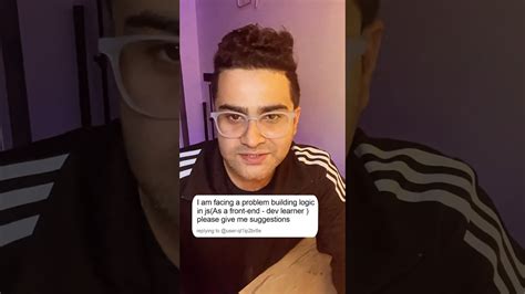 how to build logic in programming shorts javascript youtube