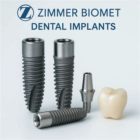 Zimmer Biomet Dental Implants Everything You Need To Know