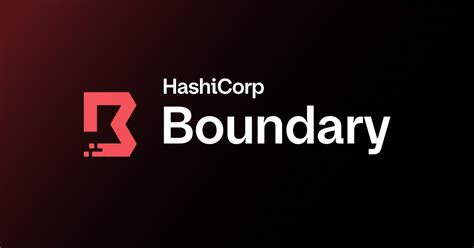 event driven access controls with hashicorp boundary and vault