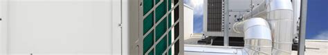 Commercial Variable Refrigerant Flow Heating Cooling