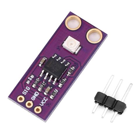 guva s12sd uv intensity sensor 240~370nm uv light detection sensor for