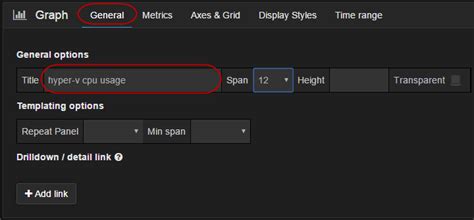 Windows Metric Dashboards With Influxdb And Grafana