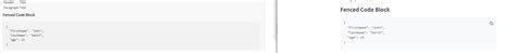 Improve Markdown Experience · Issue 4149 · Holovizpanel · Github