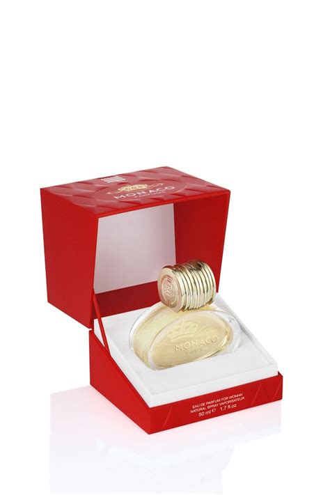 Monaco Parfums - for Woman » Meinungen & Duftbeschreibung