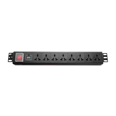 China Universal Type Pdu Rack Mount Power Distribution Unit