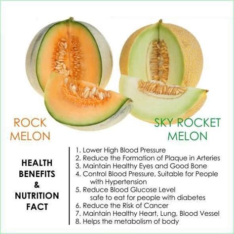 Health Benefits Of Yellow Melon Cartuces