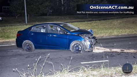 Residents Fed Up With Multiple Serious Crashes On Braddon Street