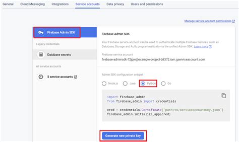 Firebase Admin Python Editor Documentation