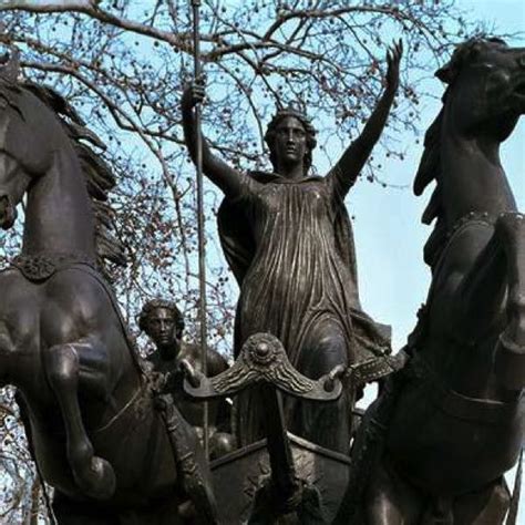 Alternate History What If Boudica Had Defeated The Romans — Bbc