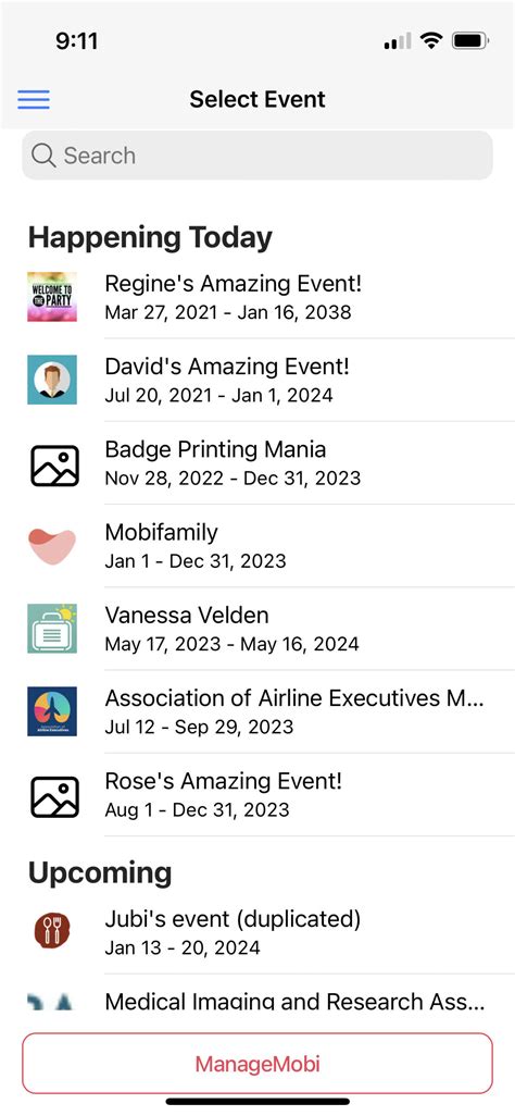 How To Create Set Up QR Check In To Enhance Event Experiences EventMobi