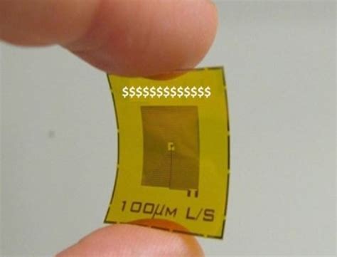 Rise Of Battery Free Rfid Sensors