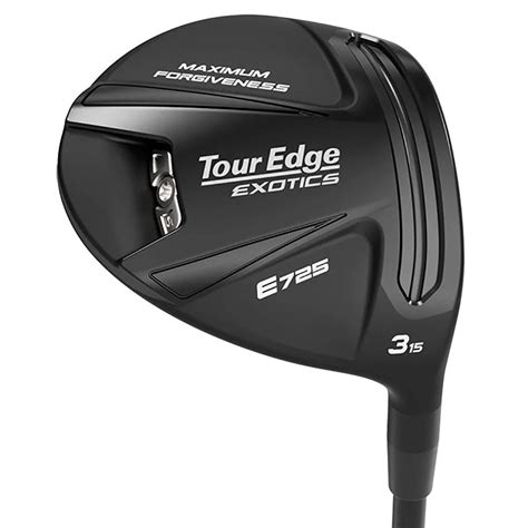 Tour Edge Exotics E725 Fairway Wood Maple Hill Golf