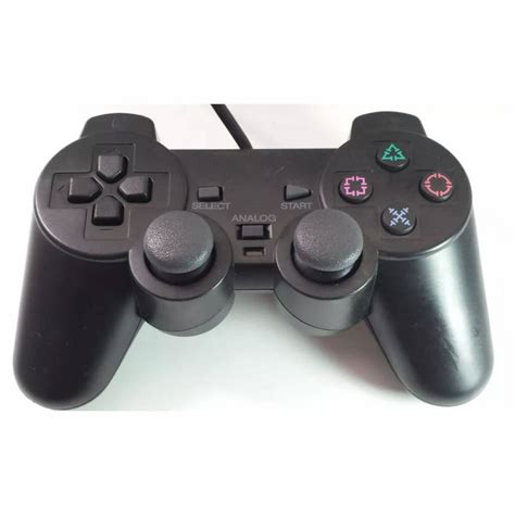 🥇 Control Analogo Compatible Para Playstation 2 Ps2 Play 2