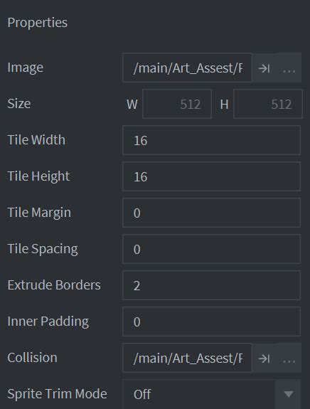 How Do I Fix My Tile Map Colliders Being Offset By One Tile Solved Questions Defold Game
