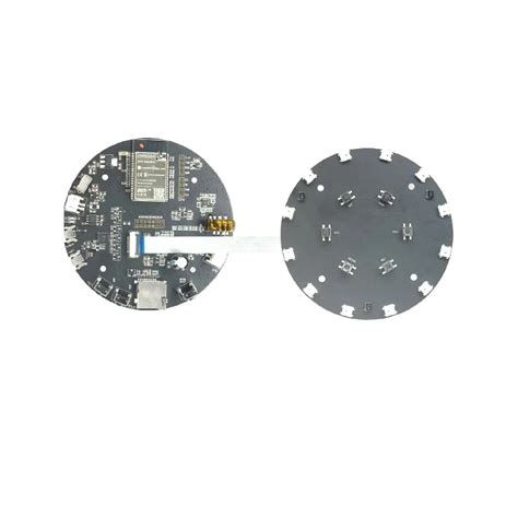 Esp32 Korvo Esp32 Ai语音开发板多麦克风单片机语音识别