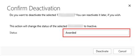 Status And Status Reason In Dynamics Crm Aric Levins Digital