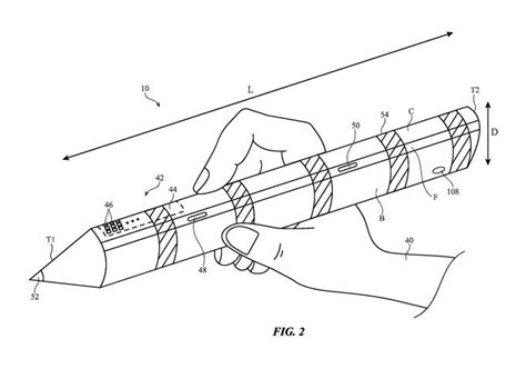 Apples New Xr Stylus Patent Could Describe Vision Pros First Controller