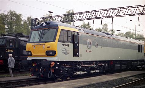 Class 92 Matty Ps Railway Pics