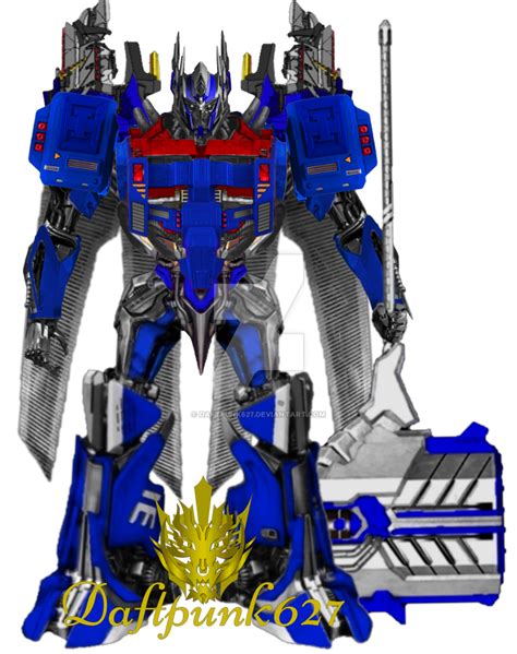 Transformers Tlk Ultra Magnus Concept Art V2 By Daftpunk627 On