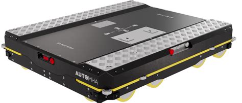 Quaterways Shuttle Multidirezionale Per Magazzino Automha