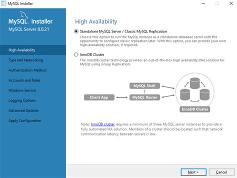 MySQL Community Server How MySQL Community Server Works
