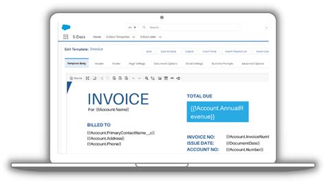 How To Create Immaculate Invoices In Salesforce